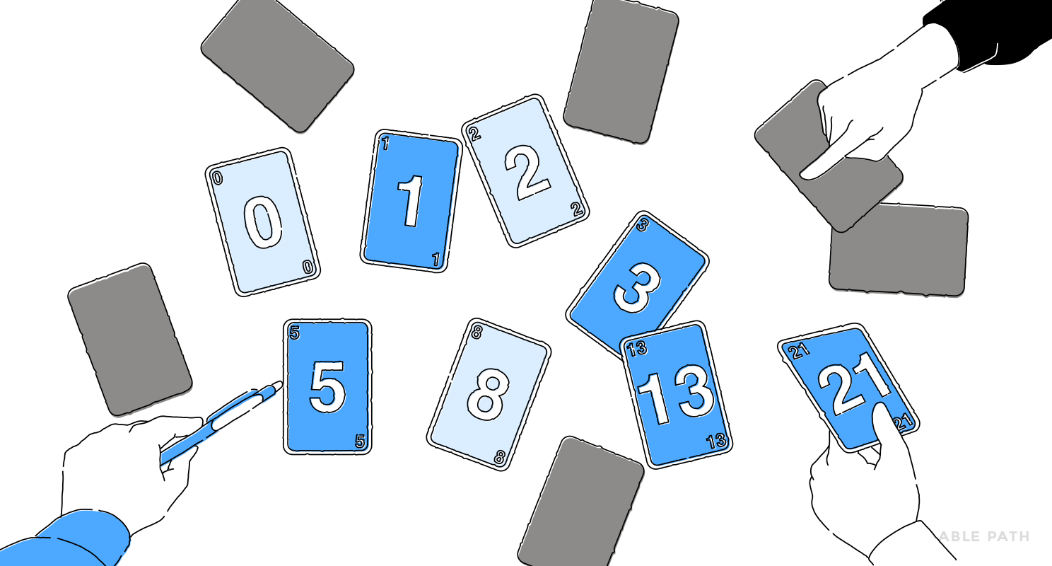 How Agile Teams Use Fibonacci To Estimate Story Points How Agile Teams Use Fibonacci To Estimate Story Points