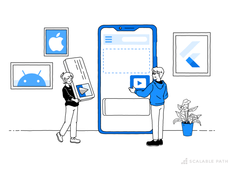 Top 7 Featured Mobile Developers for Hire | Scalable Path®
